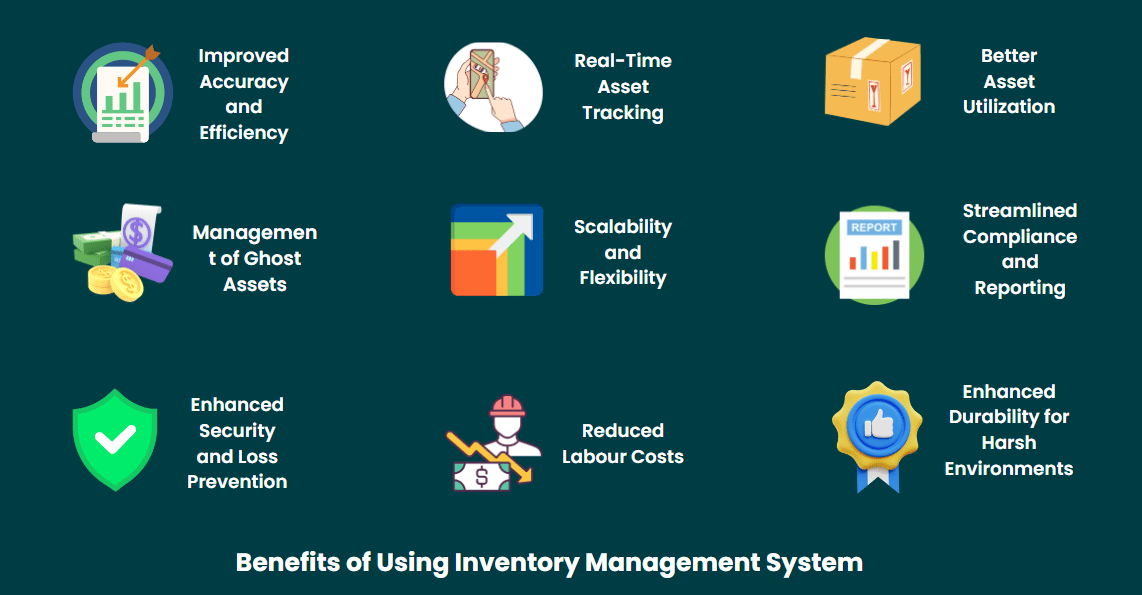 Inventory Management System in Nepal - Katmatic