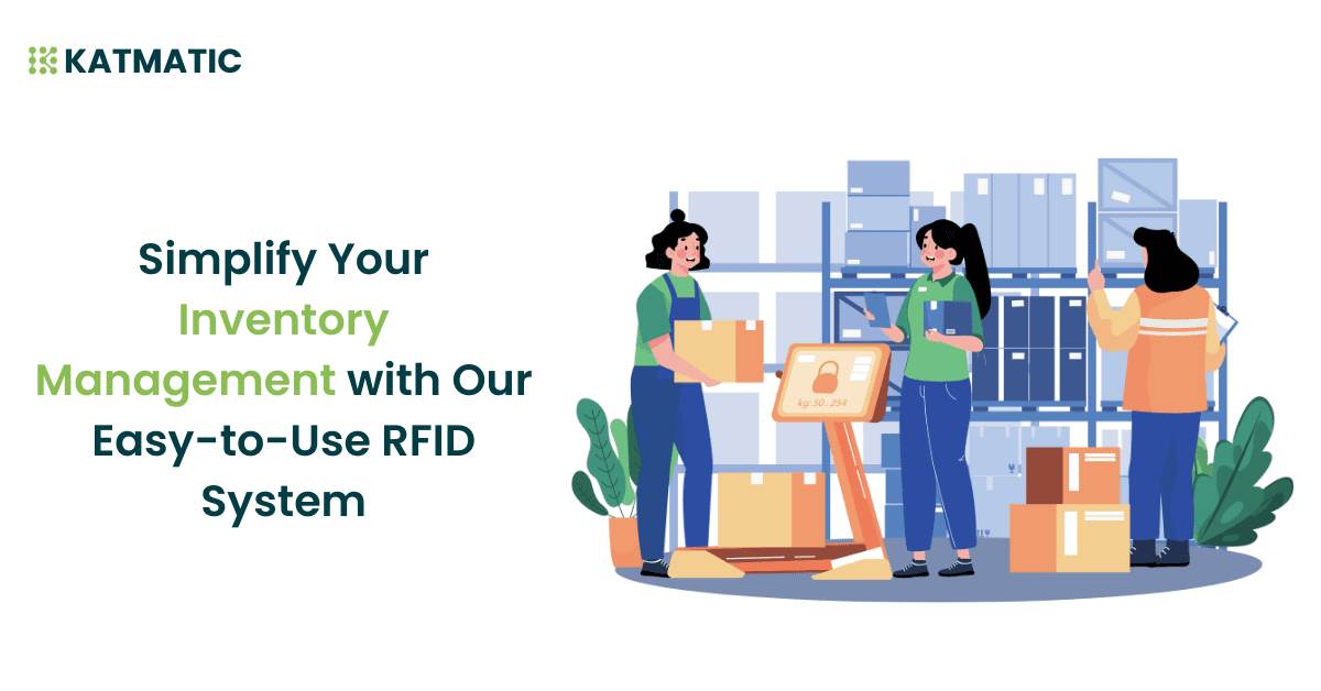 Inventory Management System in Nepal - Katmatic