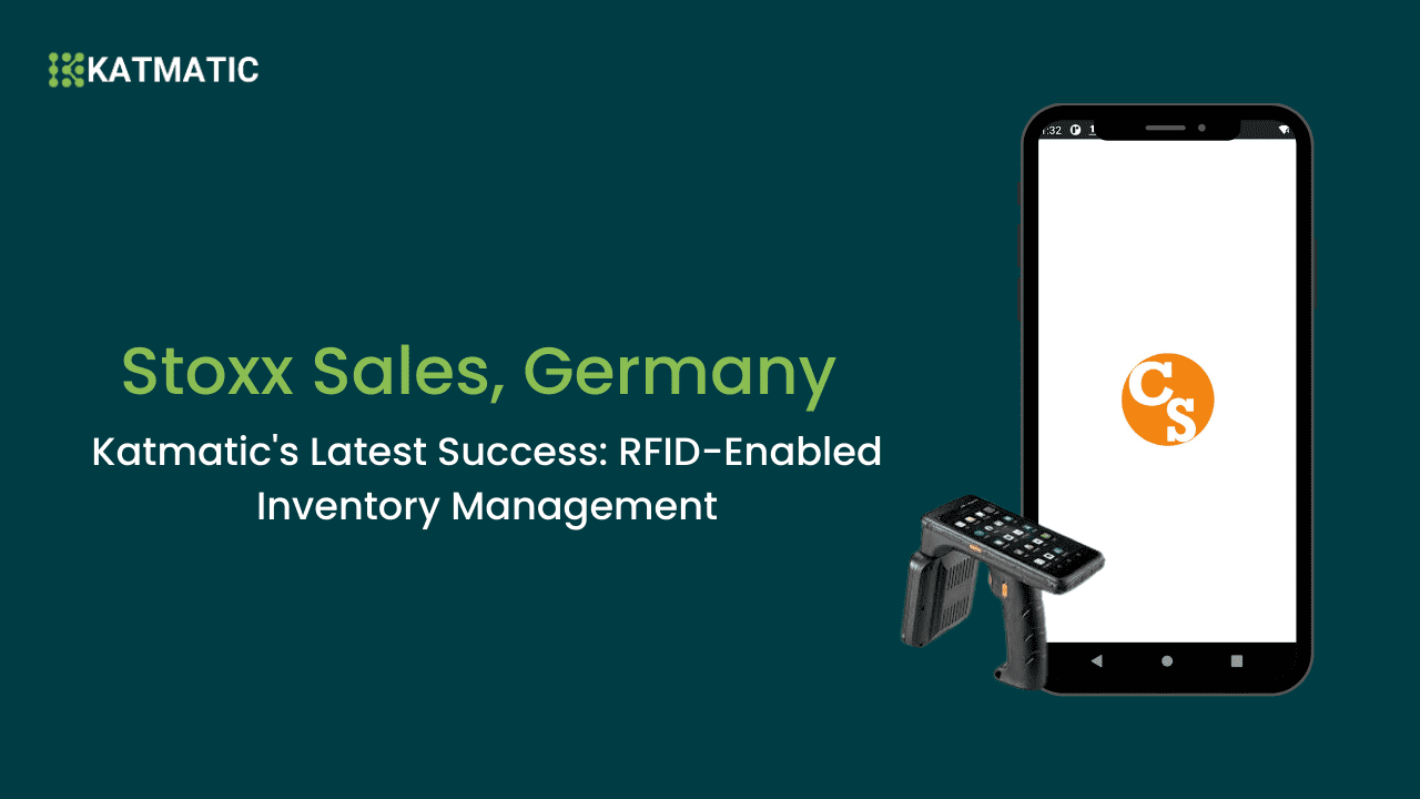 RFID Solutions in Nepal - Katmatic Solutions Pvt. Ltd.