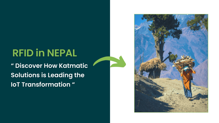 RFID in nepal | How Katmatic Solutions Leads the Way - Katmatic